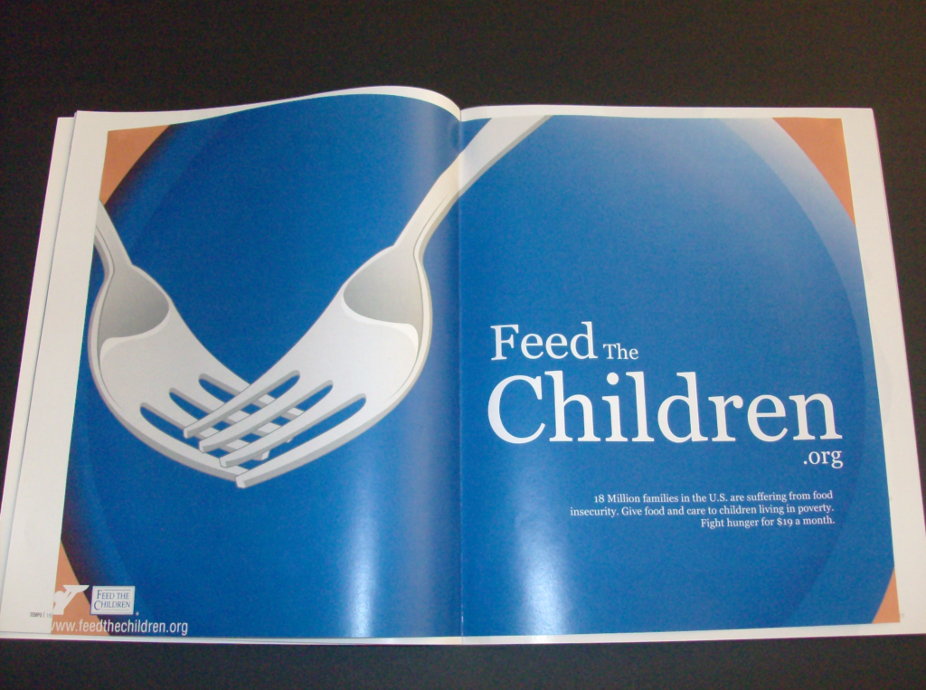 Feed the Children PSA - Christopher Cottingham Portfolio